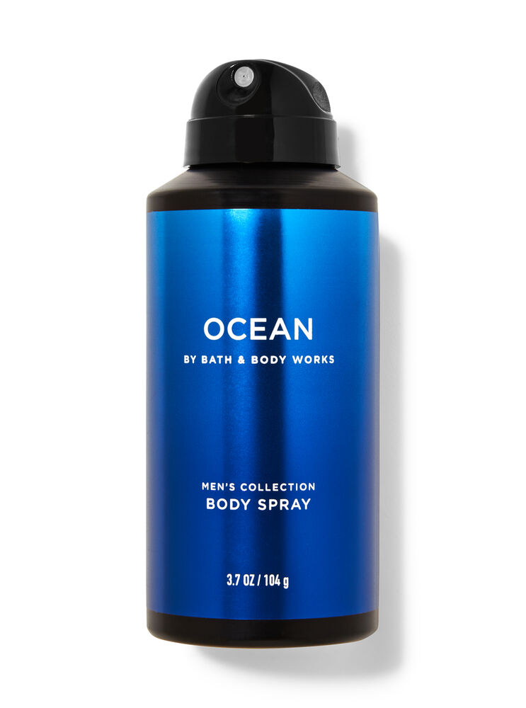 Buy Ocean Body Spray Online | Bath & Body Works Thailand
