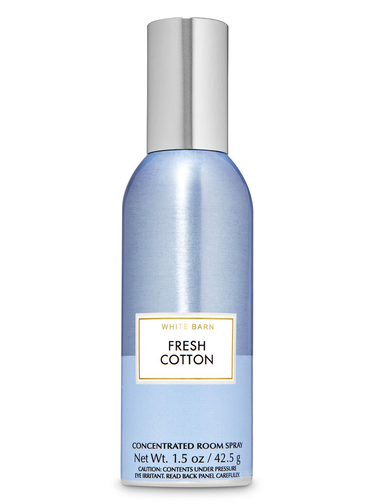 Buy Fresh Cotton Concentrated Room Spray Online | Bath & Body Works ...