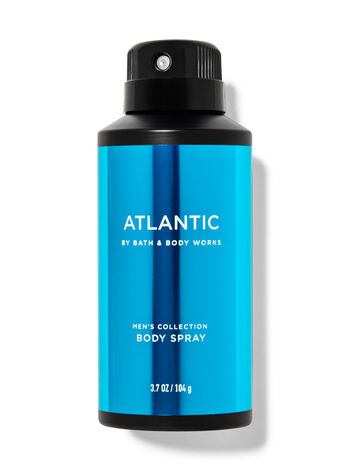 Buy Atlantic Body Spray Online | Bath & Body Works Thailand