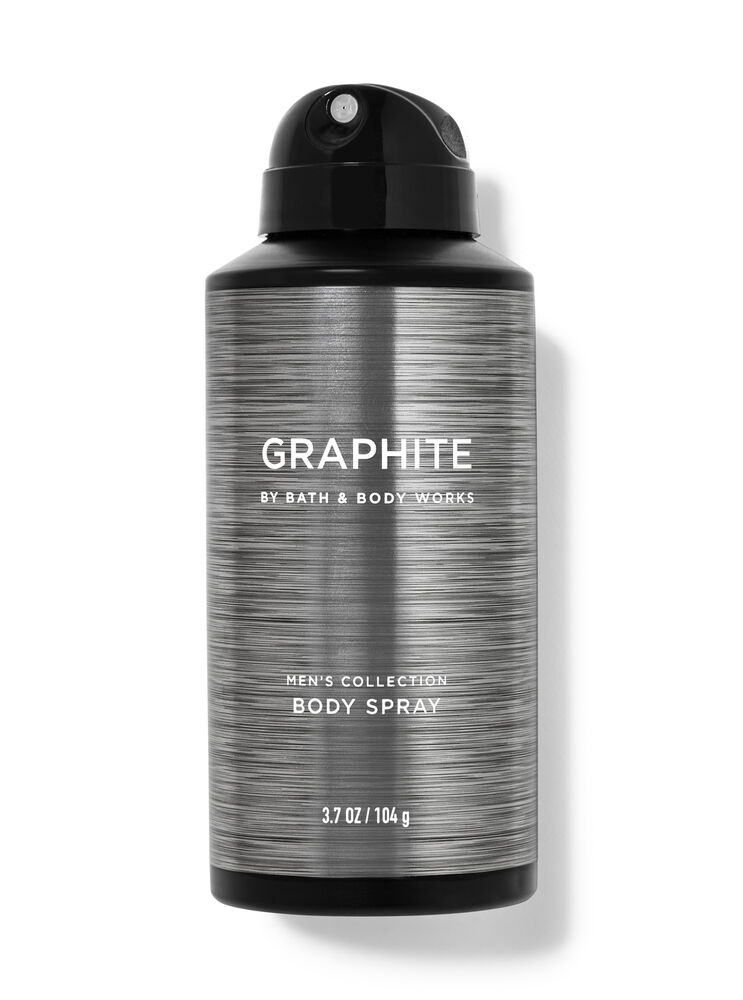 Buy Graphite Body Spray Online | Bath & Body Works Thailand
