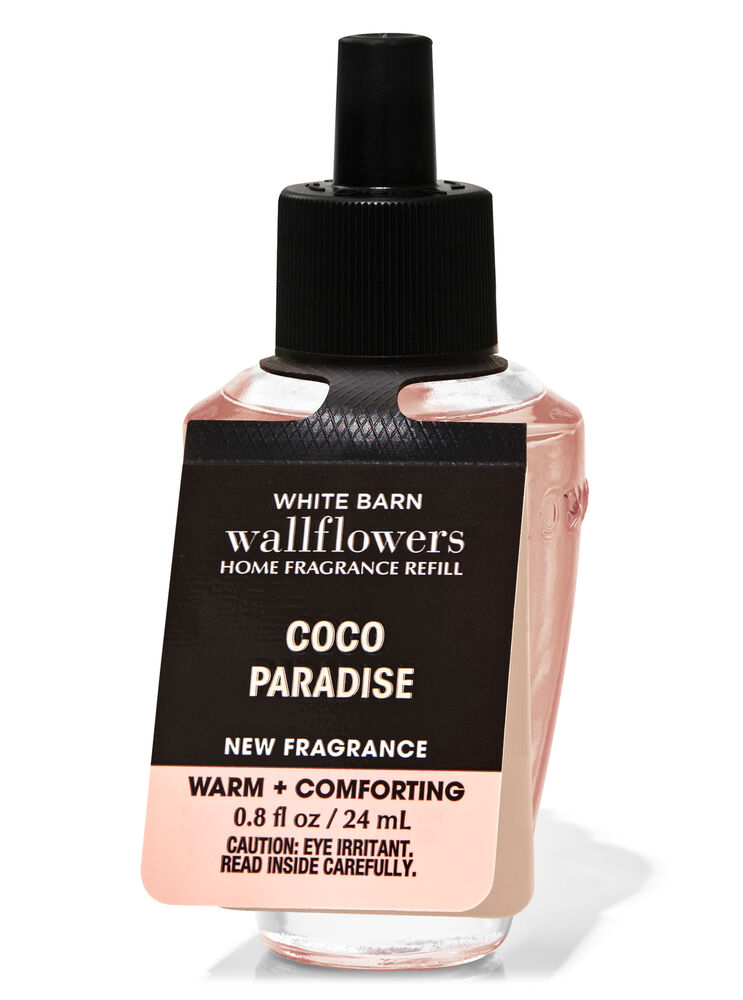 Buy Coco Paradise Wallflowers Fragrance Refill Online | Bath & Body ...