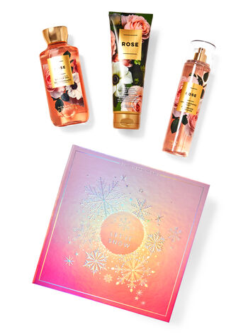 Buy Rose Mini Gift Box Set Online | Bath & Body Works Thailand