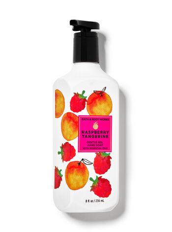 Buy Raspberry Tangerine Gentle Gel Hand Soap Online | Bath & Body Works ...