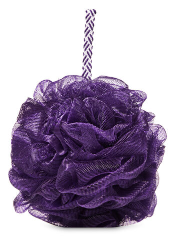 Shop Purple Loofah Bath Sponge Loofah Bath Sponge | TH Bath & Body Works