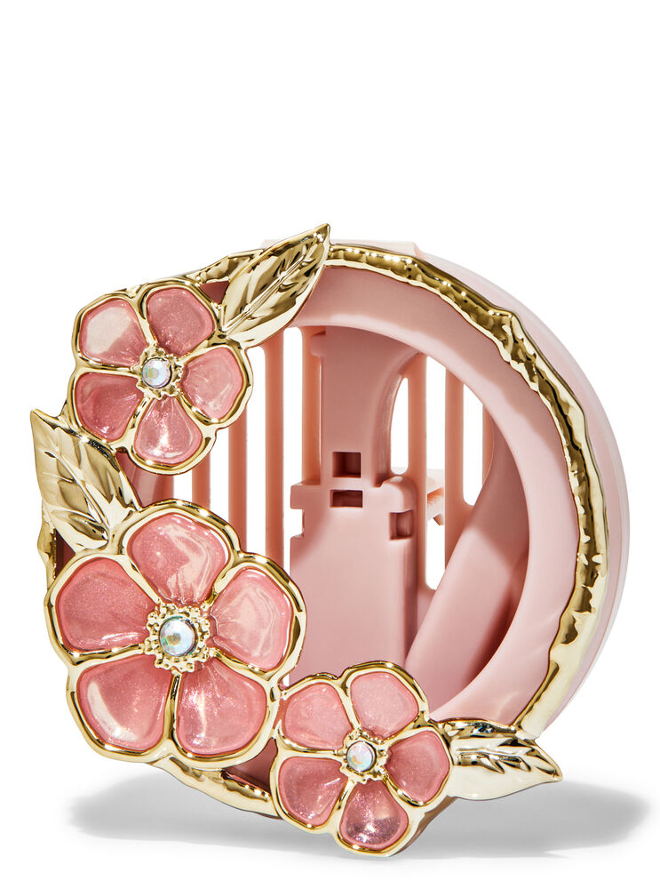Buy Luxe Florals Car Fragrance Holder Online | Bath & Body Works Thailand