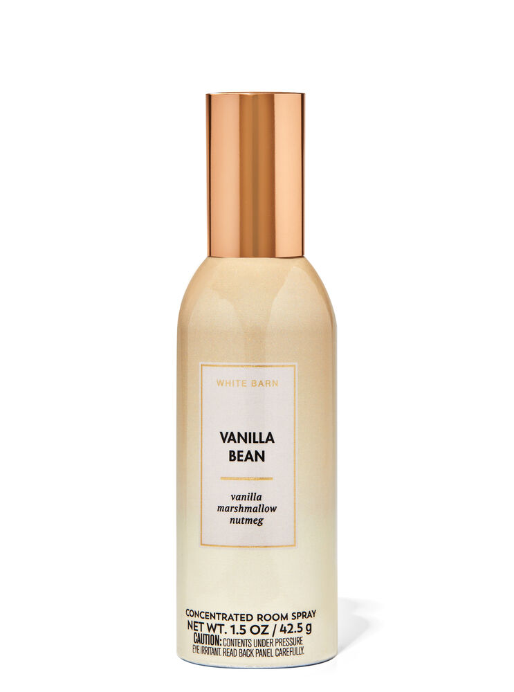 Buy Vanilla Bean Concentrated Room Spray Online | Bath & Body Works ...