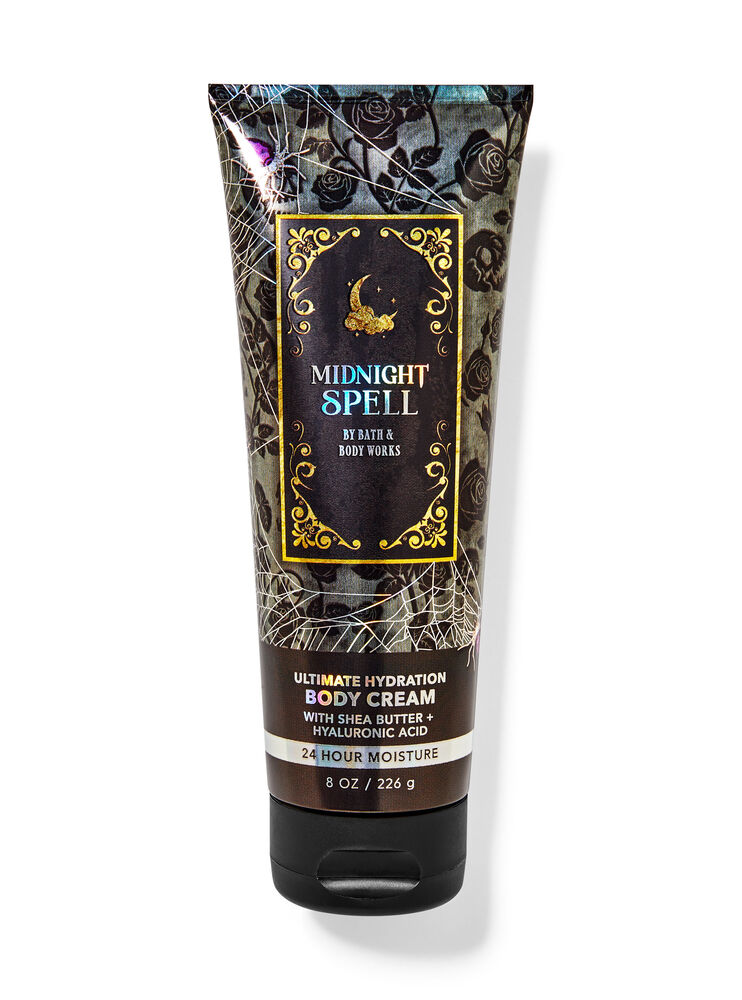 Buy Midnight Spell Ultimate Hydration Body Cream Online | Bath & Body ...