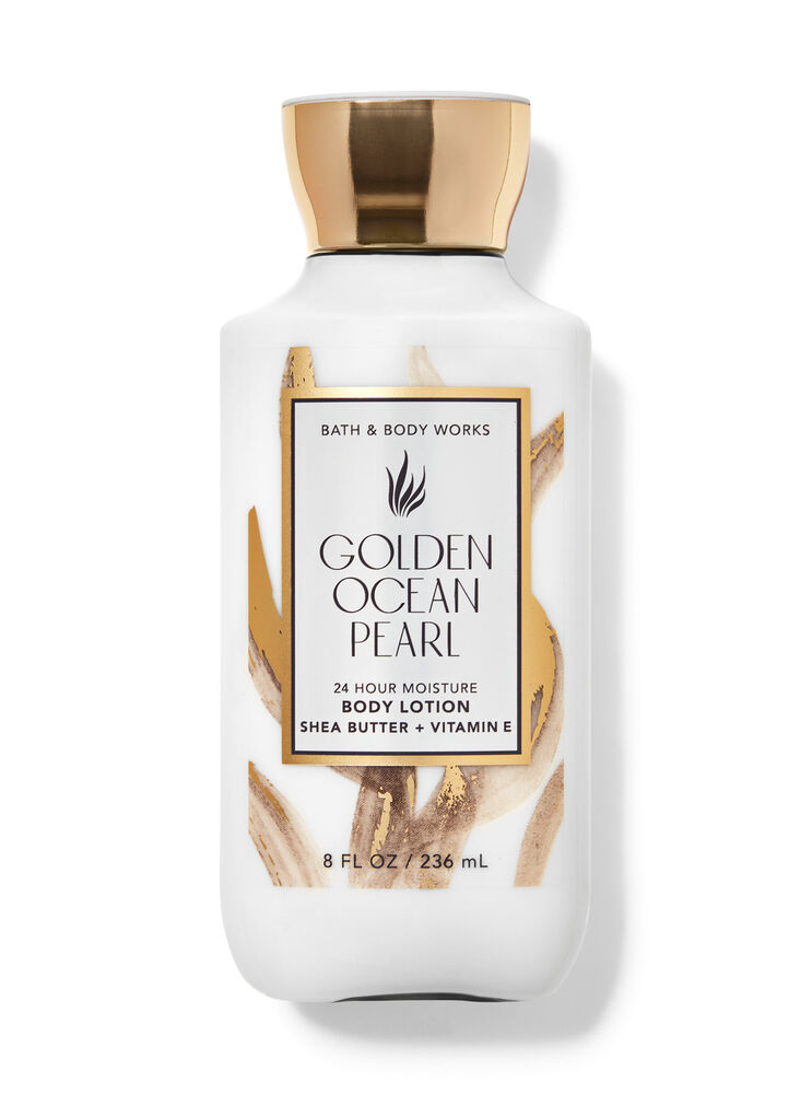 Buy Golden Ocean Pearl Super Smooth Body Lotion Online | Bath & Body ...