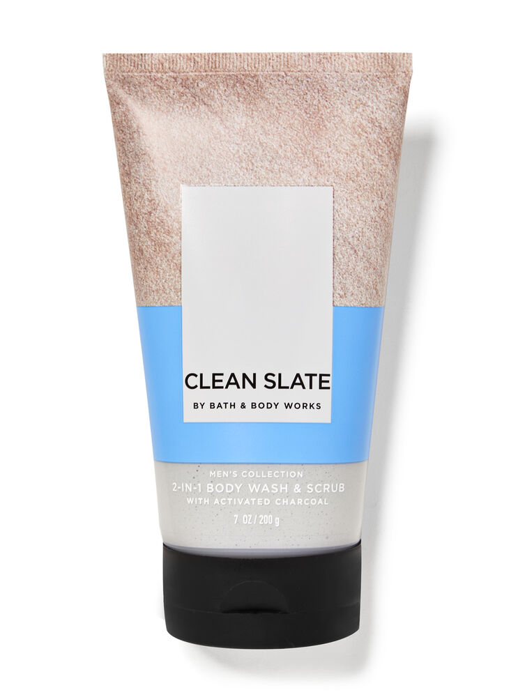 Buy Clean Slate 2-in-1 Body Wash & Scrub Online | Bath & Body Works ...