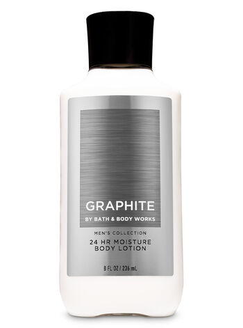 Buy Graphite Body Lotion Online | Bath & Body Works Thailand