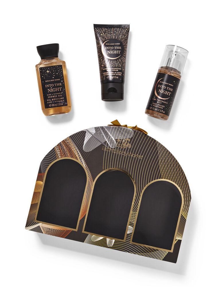 Buy Into The Night Mini Gift Box Set Online | Bath & Body Works Thailand