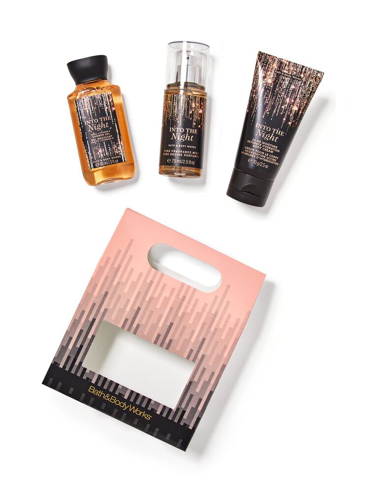 Buy Into The Night Mini Gift Box Set Online | Bath & Body Works Thailand