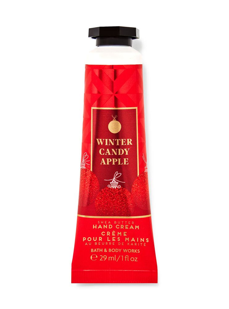 Buy Winter Candy Apple Hand Cream Online | Bath & Body Works Thailand