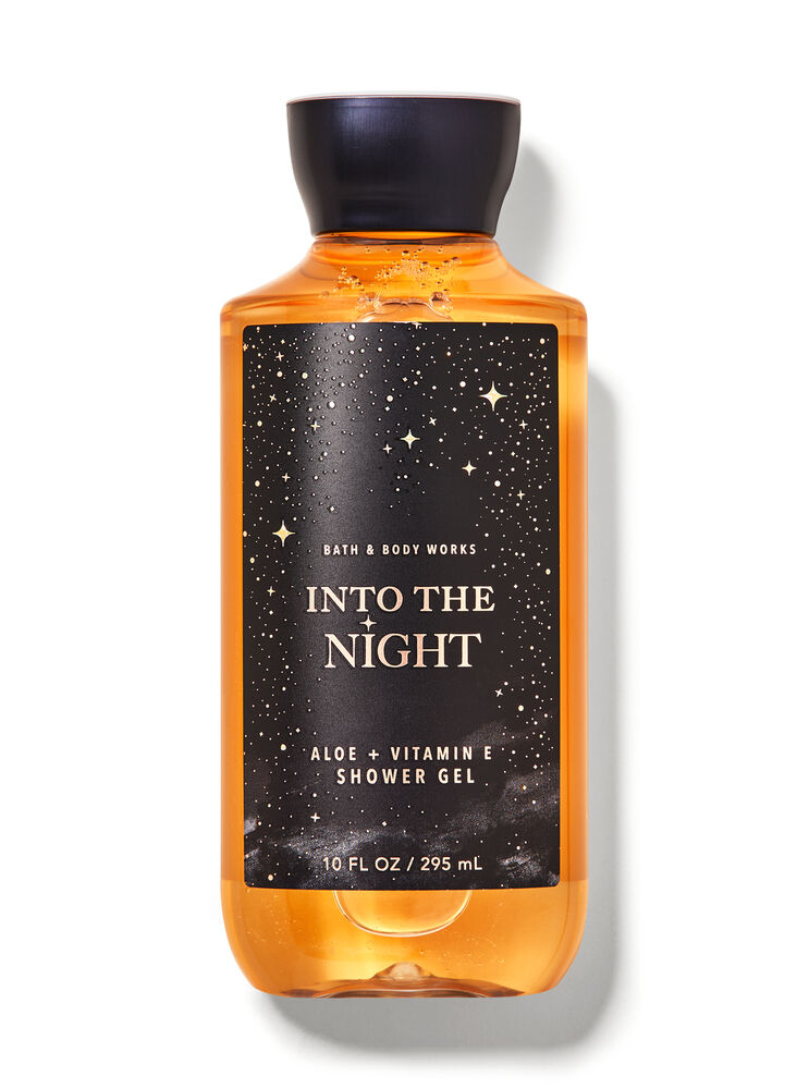 Buy Into The Night Shower Gel Online | Bath & Body Works Thailand
