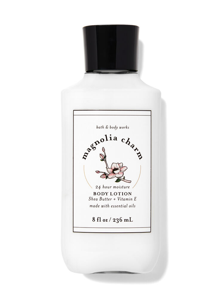 Buy Magnolia Charm Super Smooth Body Lotion Online | Bath & Body Works ...