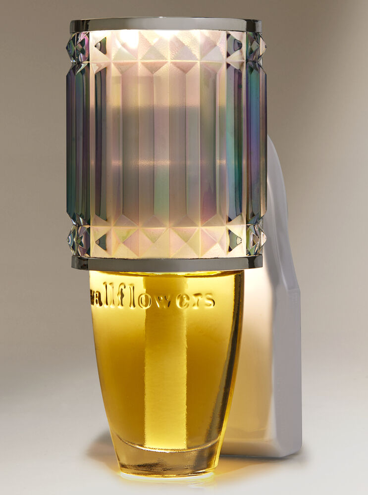 Buy Prism Gems Nightlight Wallflowers Fragrance Plug Online | Bath ...