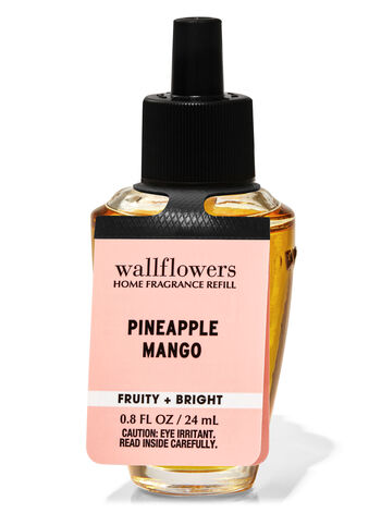 Shop Pineapple Mango Wallflowers Fragrance Refill | TH Bath & Body Works