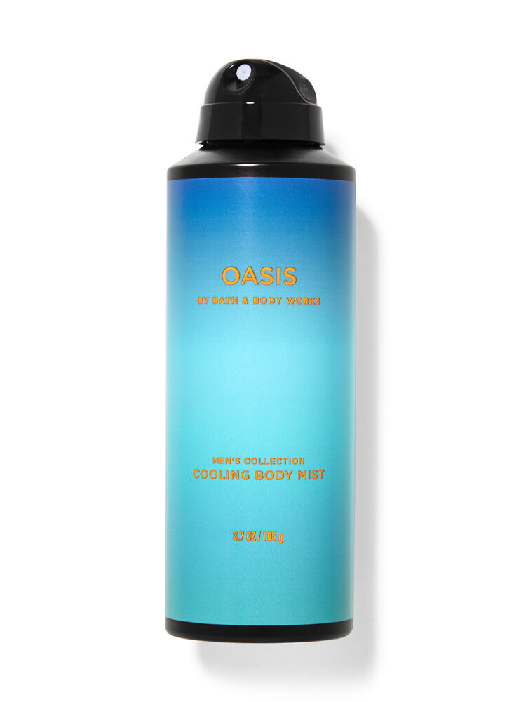 Buy Oasis Cooling Body Mist Online | Bath & Body Works Thailand