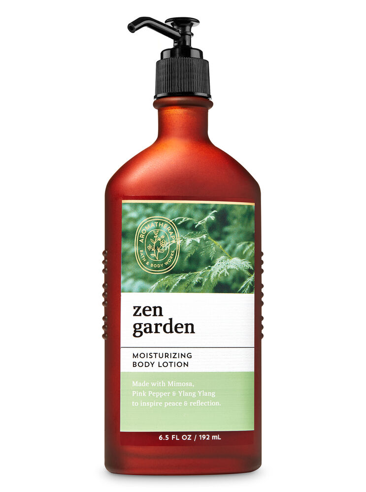 Buy Zen Garden Body Lotion Online | Bath & Body Works Thailand