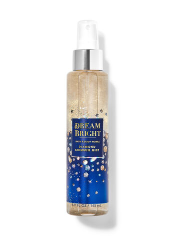 Buy Dream Bright Diamond Shimmer Mist Online | Bath & Body Works Thailand