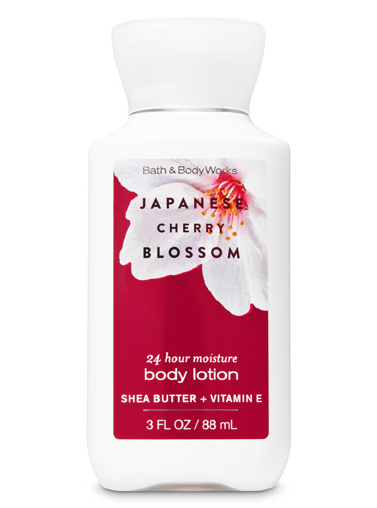 Buy Japanese Cherry Blossom Travel Size Body Lotion Online | Bath ...