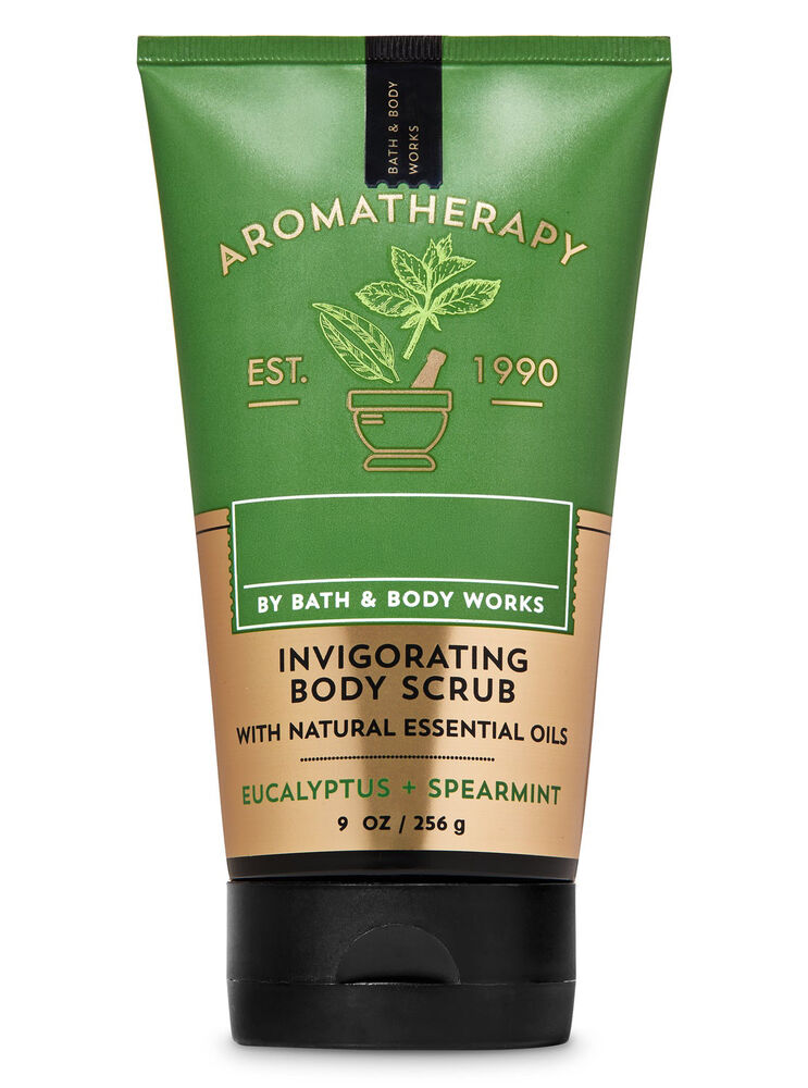 Buy Eucalyptus Spearmint Invigorating Body Scrub Online | Bath & Body Works Thailand