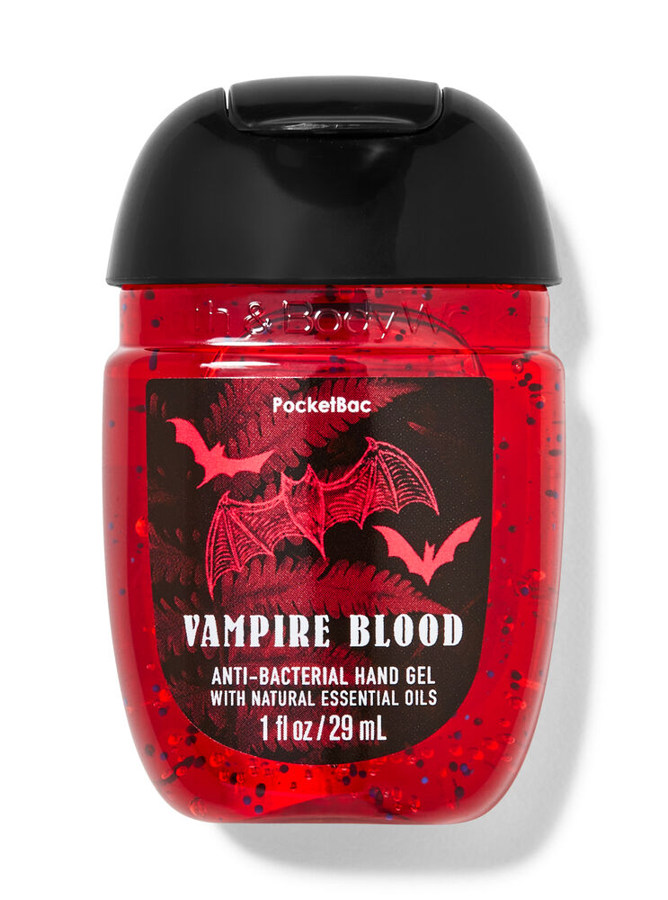 Buy Vampire Blood PocketBac Hand Sanitizer Online | Bath & Body Works ...
