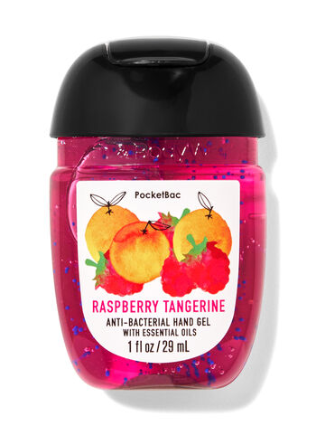 Buy Raspberry Tangerine PocketBac Hand Sanitizer Online | Bath & Body ...