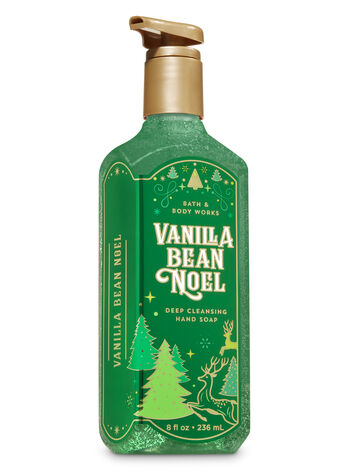 Buy Vanilla Bean Noel Deep Cleansing Hand Soap Online | Bath & Body ...