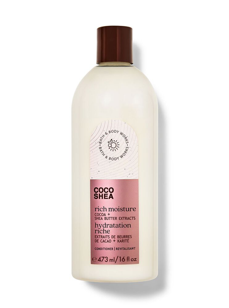 Shop CocoShea Rich Moisture Conditioner | TH Bath & Body Works