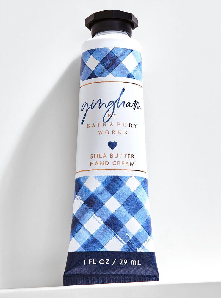 Buy Gingham Hand Cream Online | Bath & Body Works Thailand