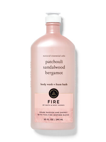 Buy Fire Body Wash and Foam Bath Online | Bath & Body Works Thailand