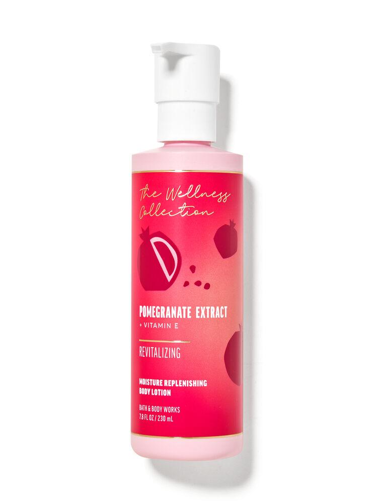 Buy Pomegranate Extract Body Lotion Online | Bath & Body Works Thailand