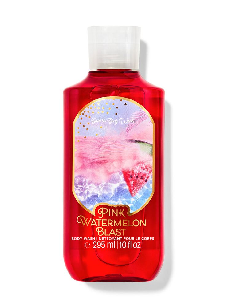 Buy Pink Watermelon Blast สบู่อาบน้ำ Online | TH Bath & Body Works