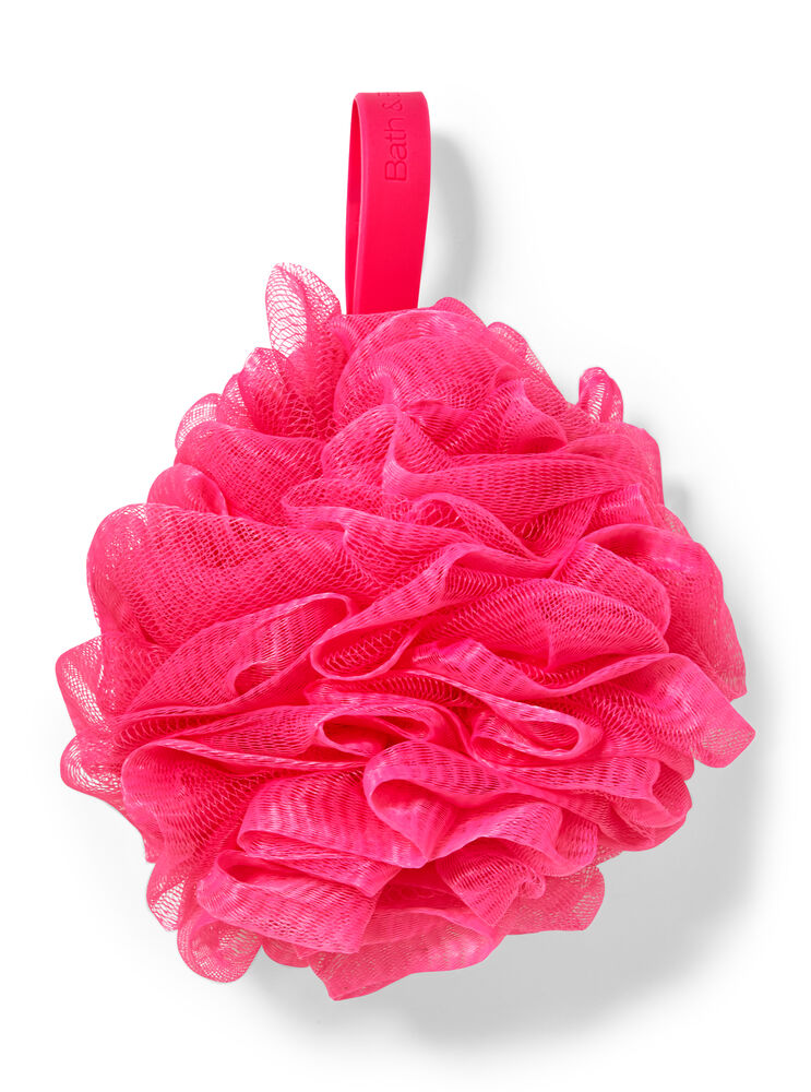 Buy Pink Loofah Bath Sponge Loofah Online | Bath & Body Works Thailand