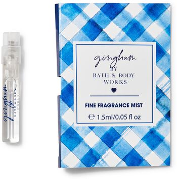 Buy Gingham Eau de Parfum Online | Bath & Body Works Thailand