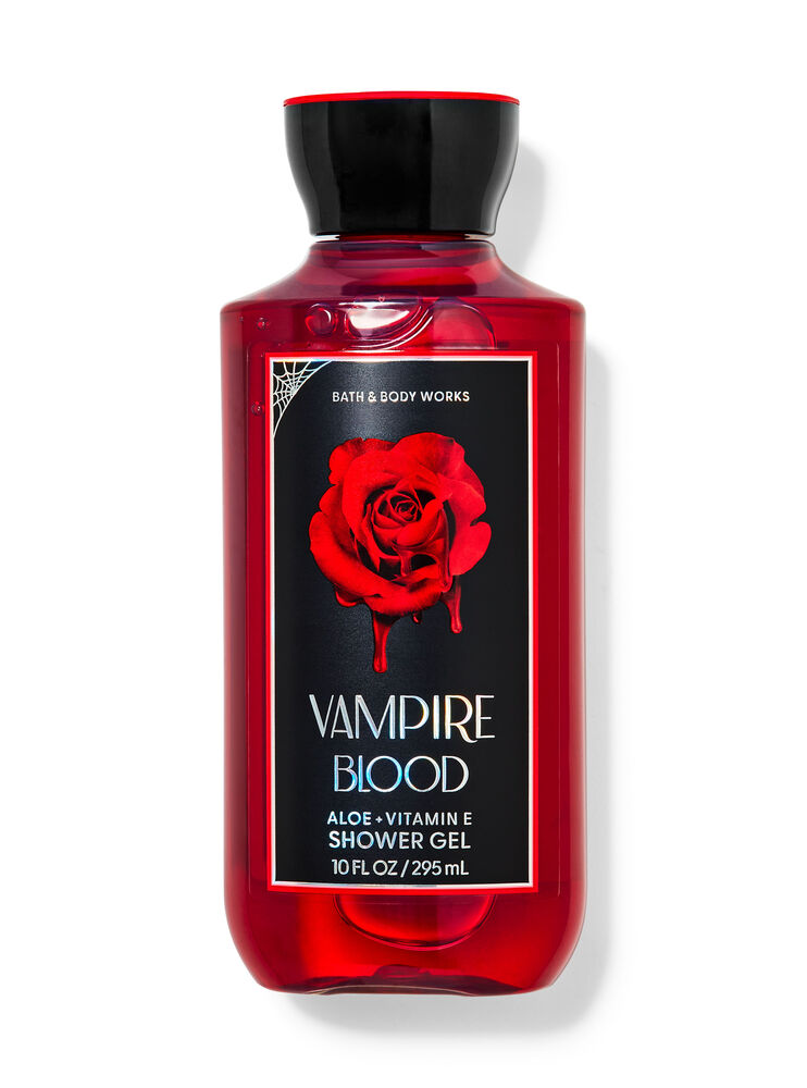 Buy Vampire Blood Shower Gel Online | Bath & Body Works Thailand