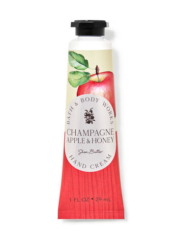 Buy Champagne Apple & Honey Hand Cream Online | Bath & Body Works Thailand