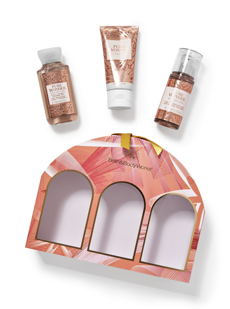 Buy Pure Wonder Mini Gift Box Set Online | Bath & Body Works Thailand