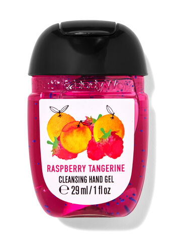 Buy Raspberry Tangerine PocketBac Hand Sanitizer Online | Bath & Body ...