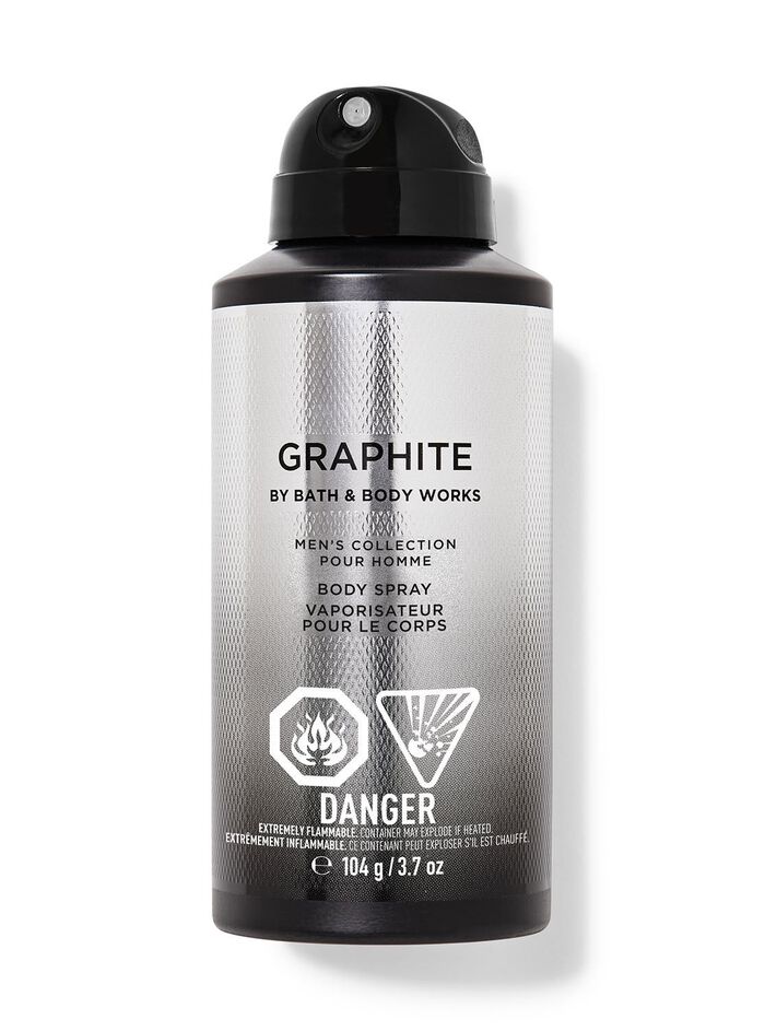Buy Graphite Body Spray Online | Bath & Body Works Thailand