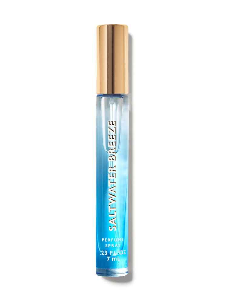 Buy Saltwater Breeze Mini Perfume Spray Online | Bath & Body Works Thailand