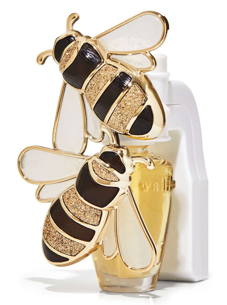 Buy Bee Buddies Wallflowers Fragrance Plug Online | Bath & Body Works ...