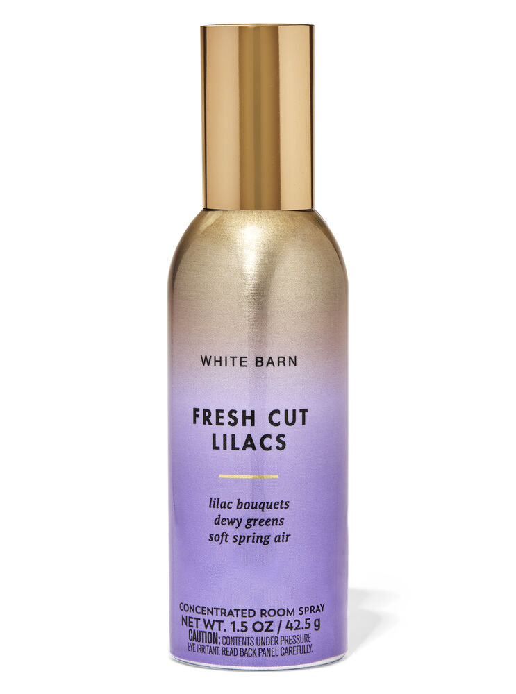 Buy Fresh Cut Lilacs Concentrated Room Spray Online | Bath & Body Works ...