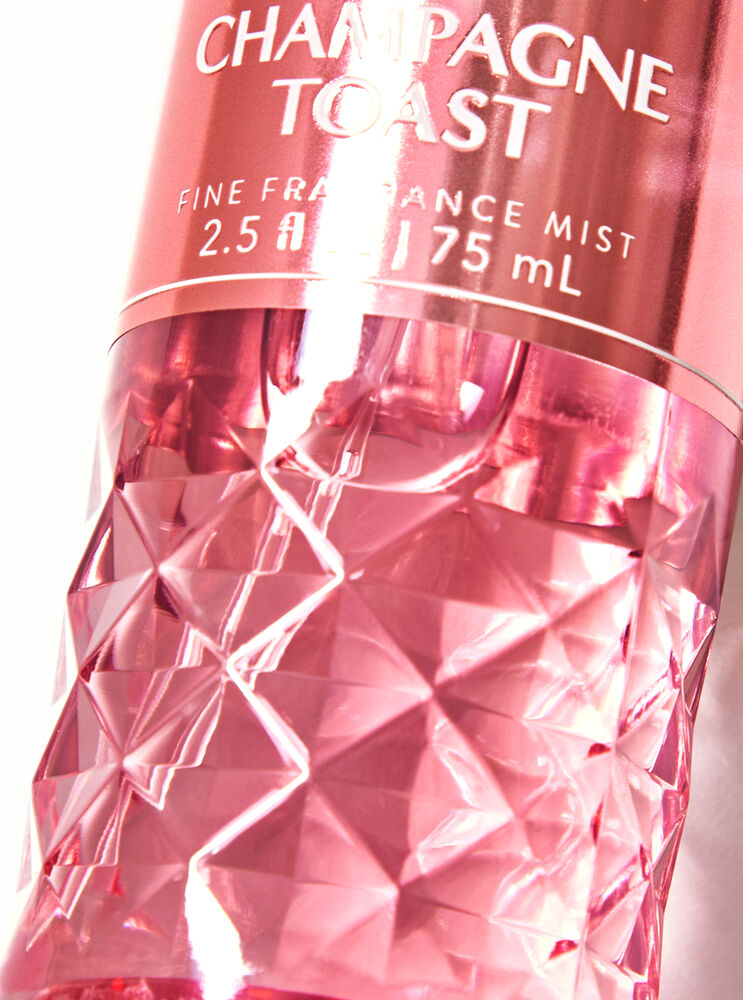 Buy Champagne Toast Travel Size Fine Fragrance Mist Online | Bath ...
