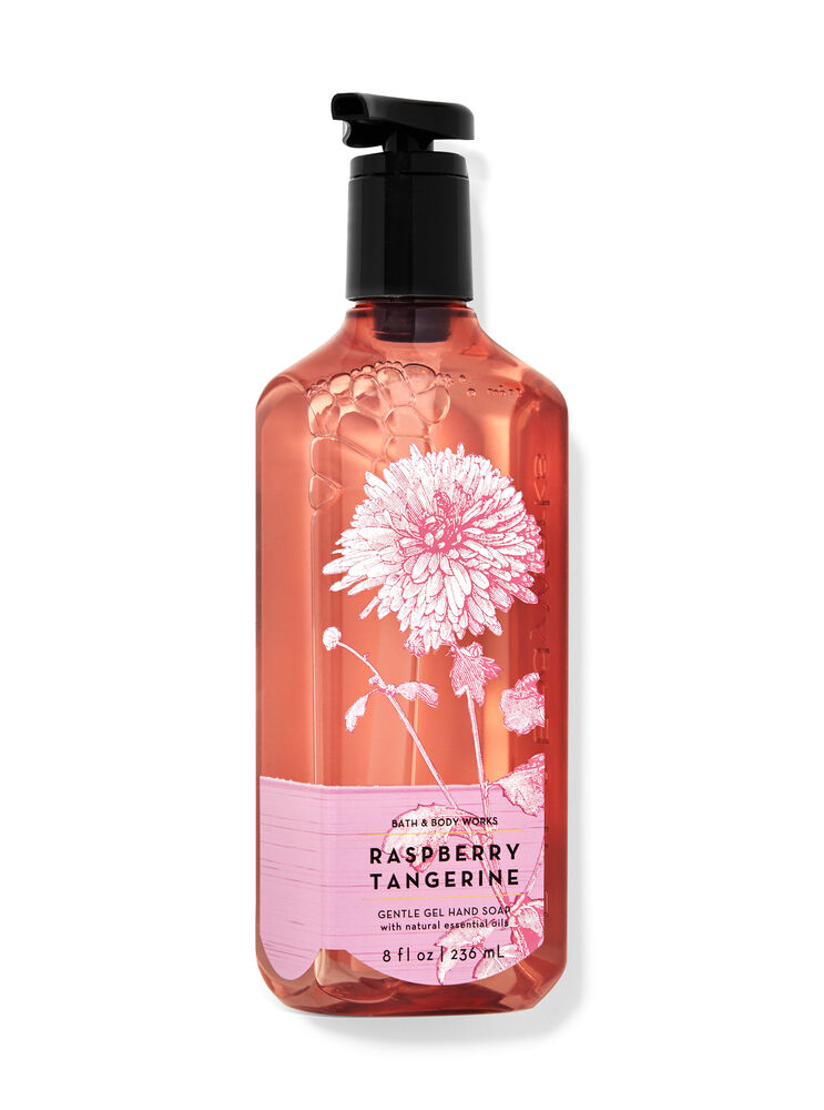 Buy Raspberry Tangerine Gentle Gel Hand Soap Online | Bath & Body Works ...