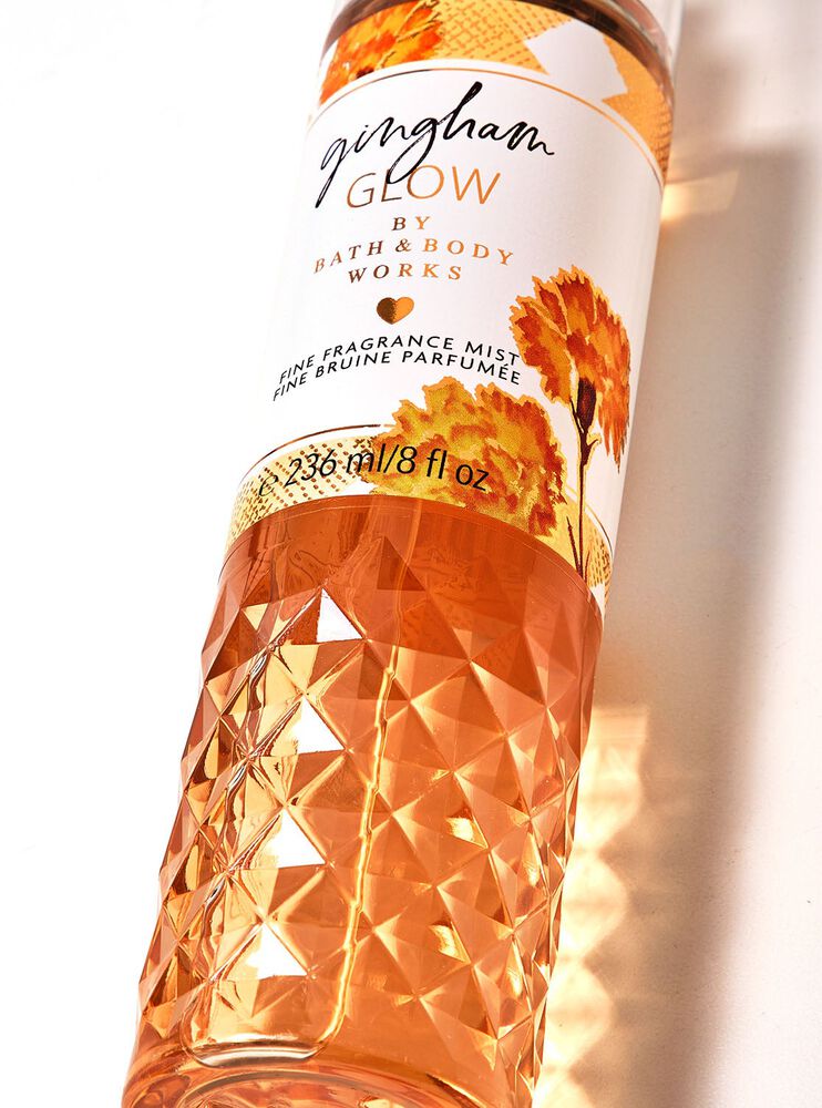 Buy Gingham Glow Fine Fragrance Mist Online | Bath & Body Works Thailand