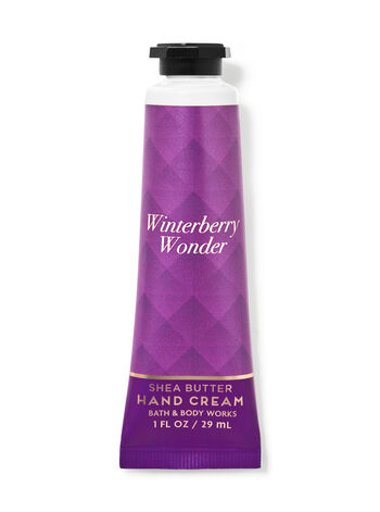 Shop Winterberry Wonder Hand Cream | TH Bath & Body Works