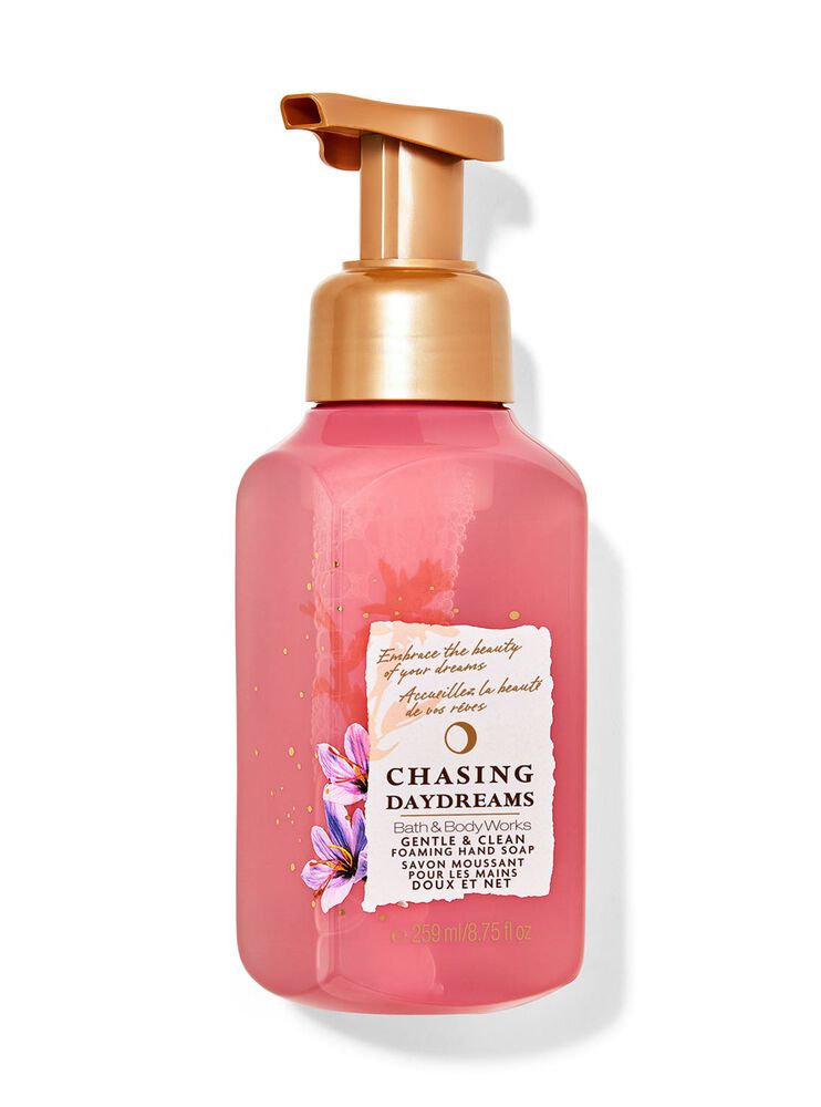 Buy Chasing Daydreams Gentle & Clean Foaming Hand Soap Online | TH Bath ...