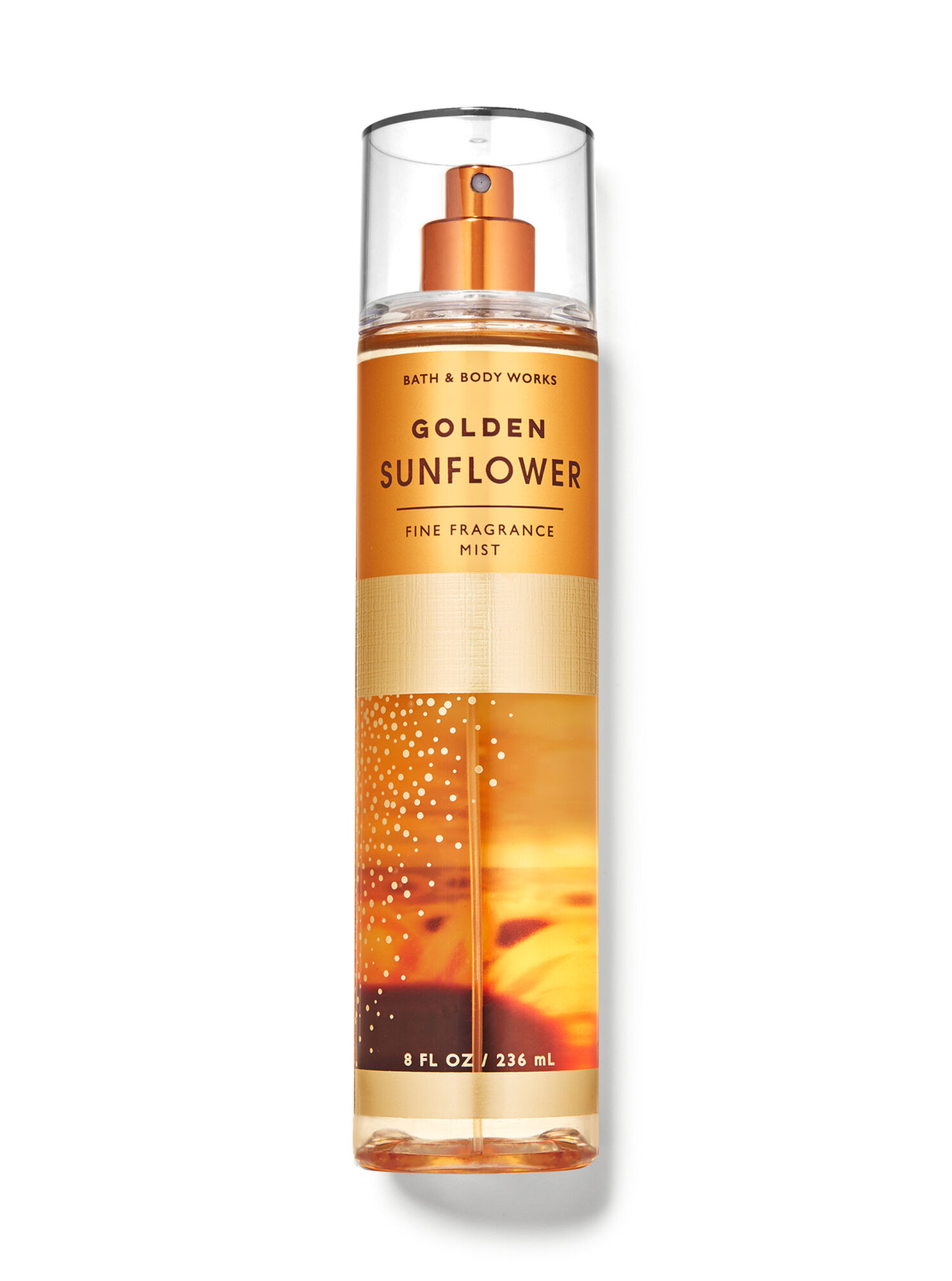 Buy Golden Sunflower Fine Fragrance Mist Online | Bath & Body Works ...